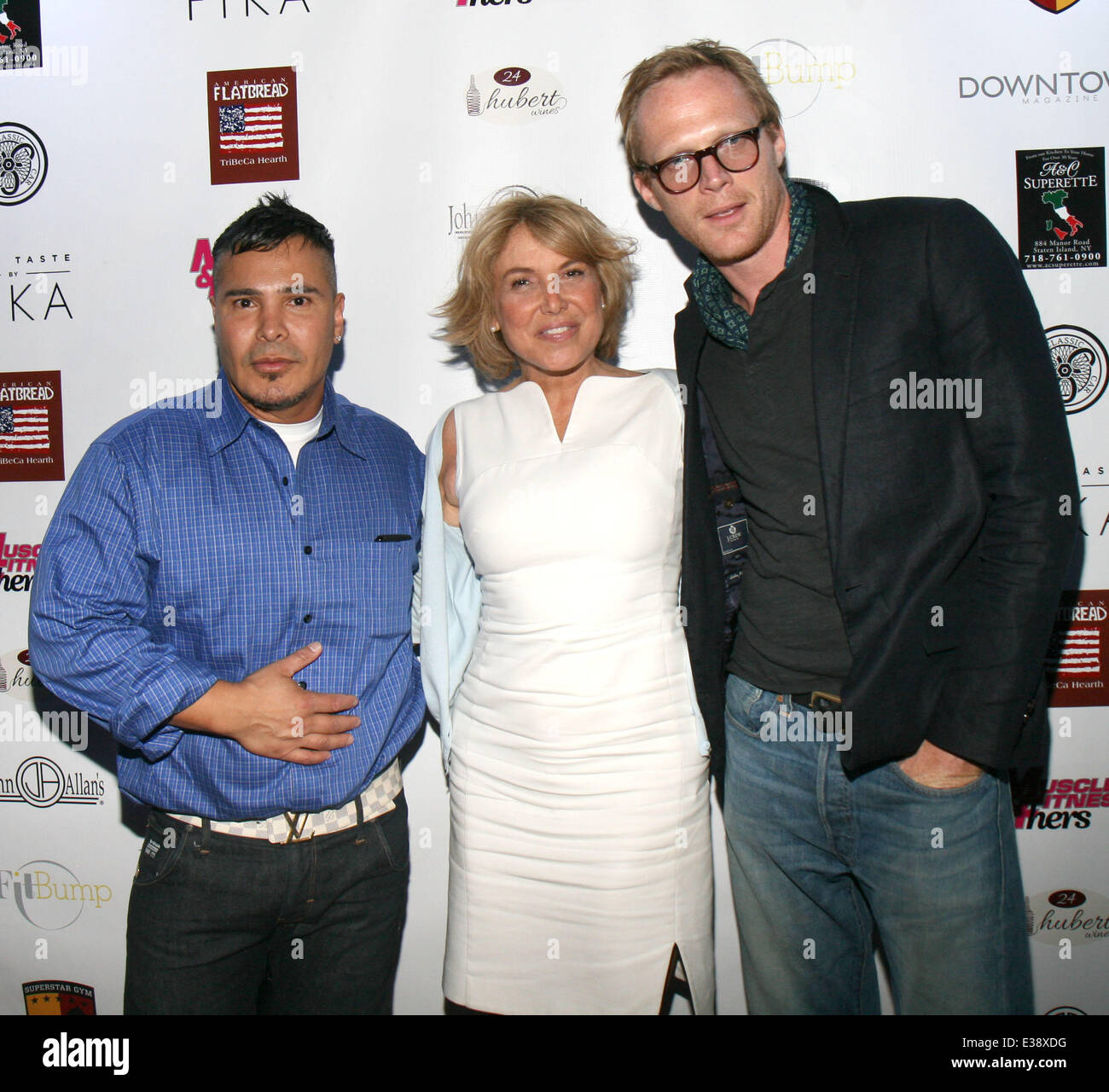 US debut of the Canali fitness system at Superstar Gym Featuring ...