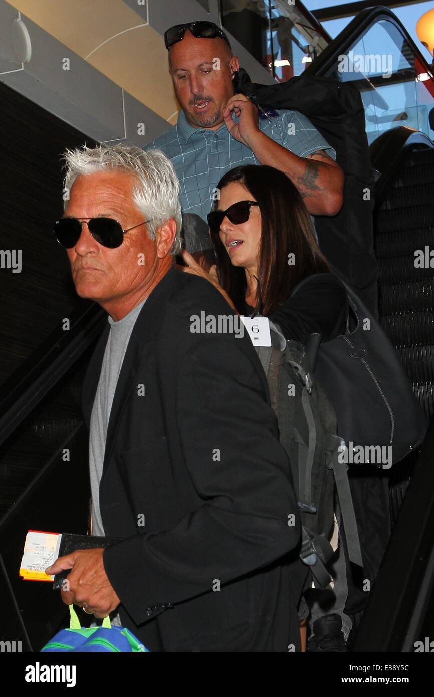 Sandra Bullock Bodyguard