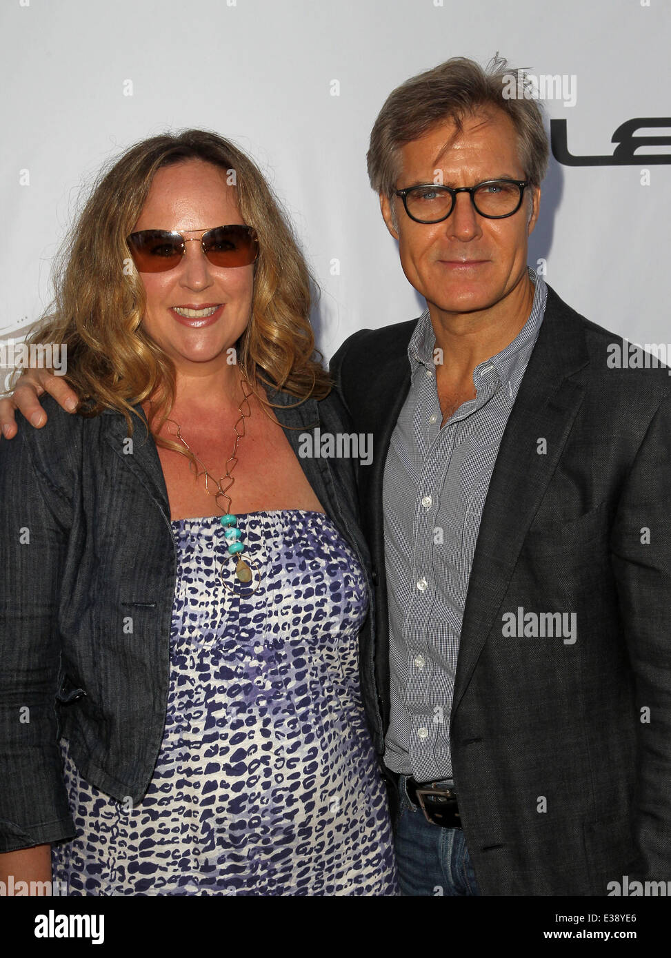 Henry Czerny Claudine Cassidy