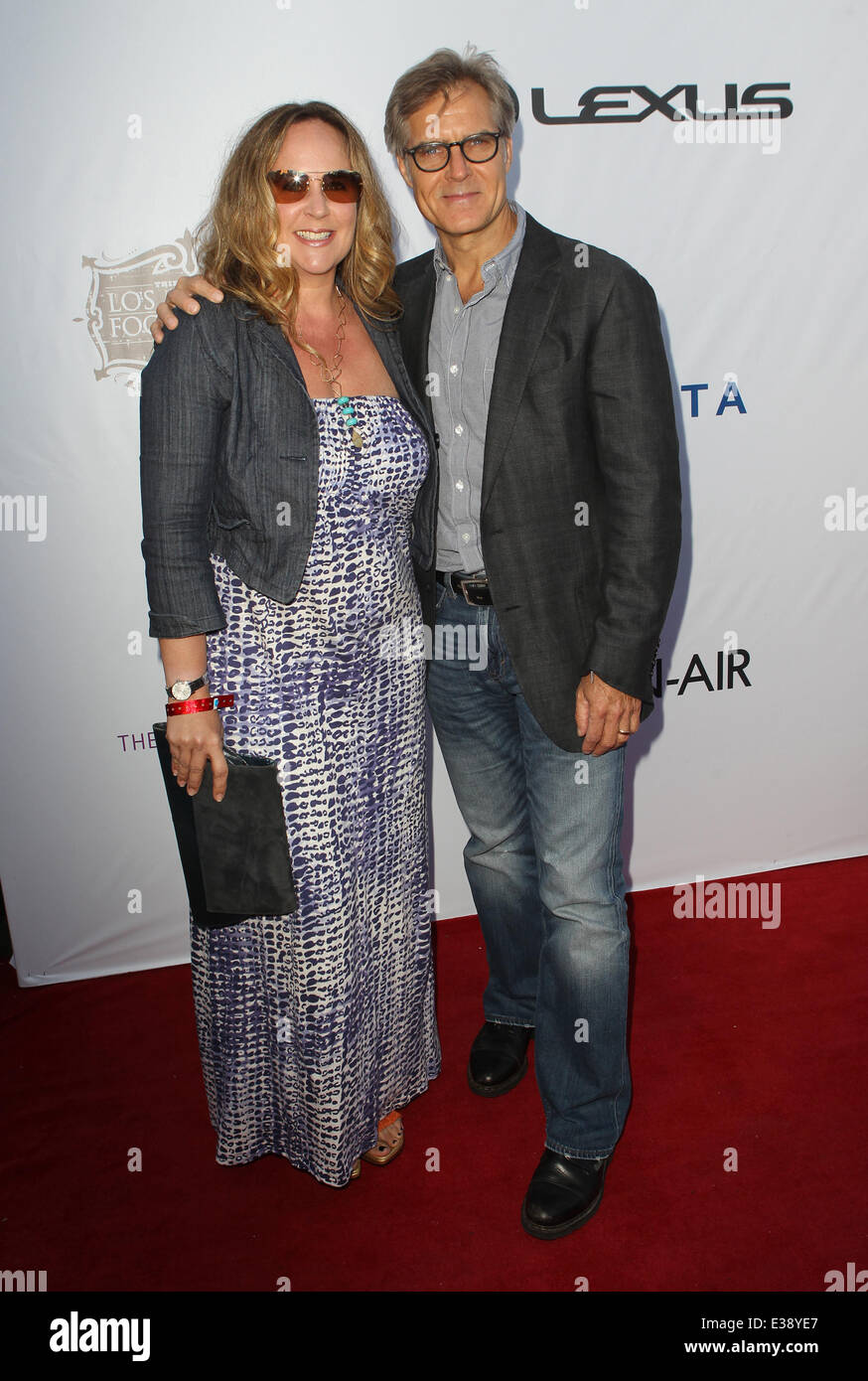 Henry Czerny Claudine Cassidy