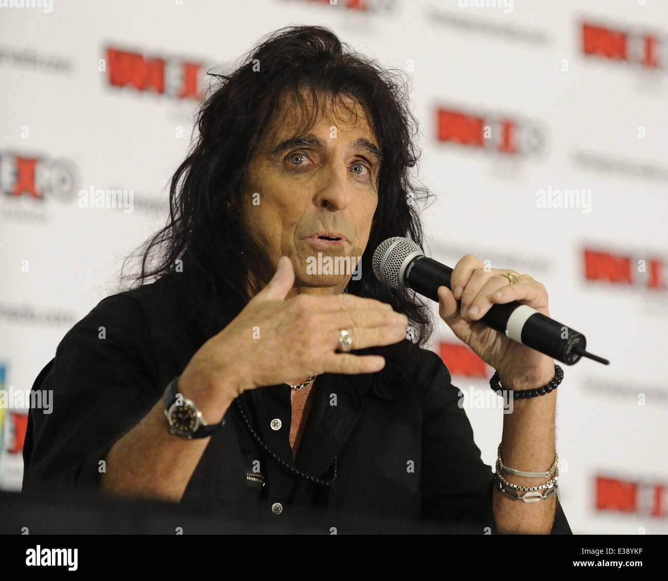 Day 1 of Fan Expo Canada at Toronto Metro Convention Centre. Featuring ...