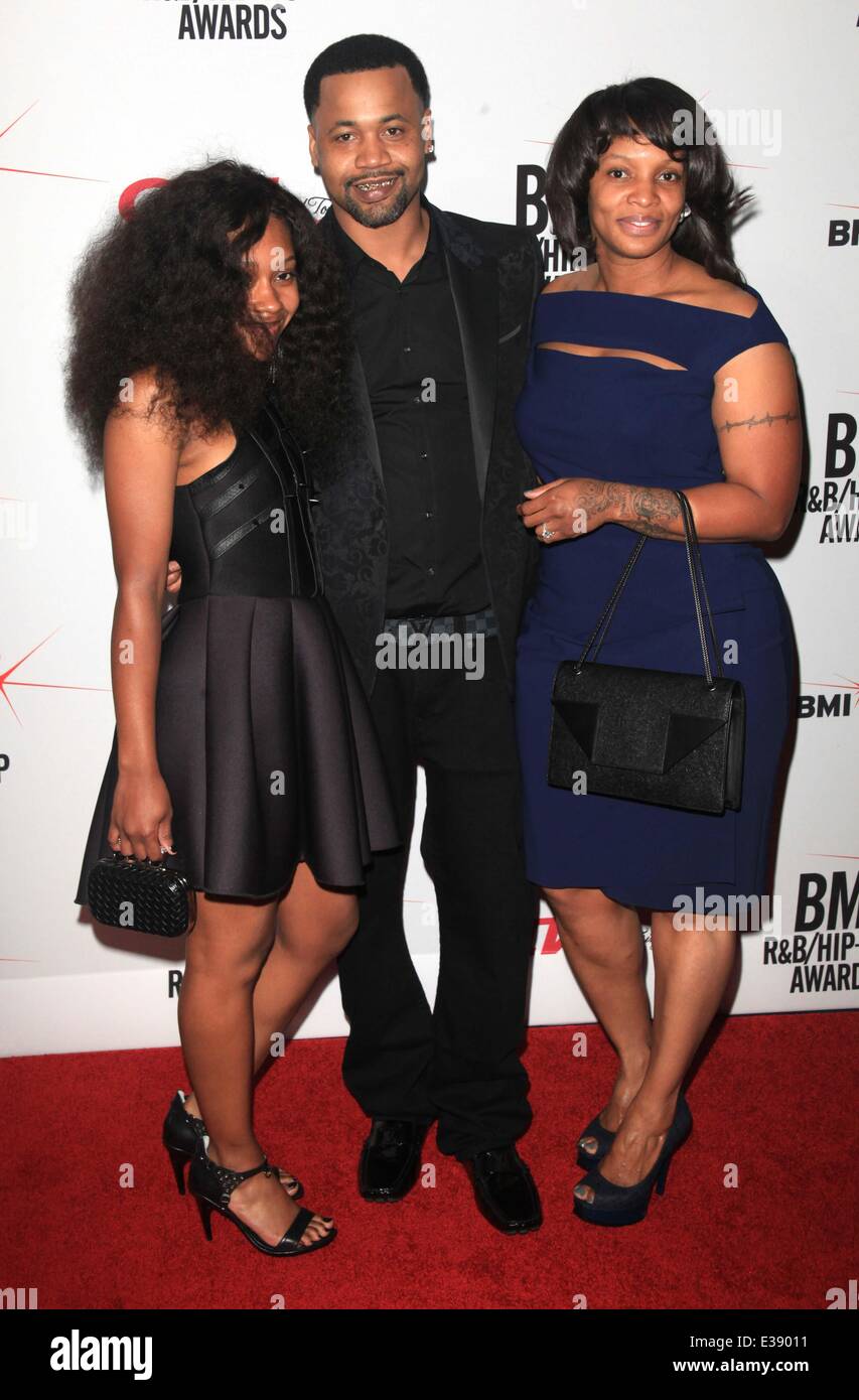 2013 BMI R&B Hip-Hop Awards at the Manhattan Center - Arrivals ...