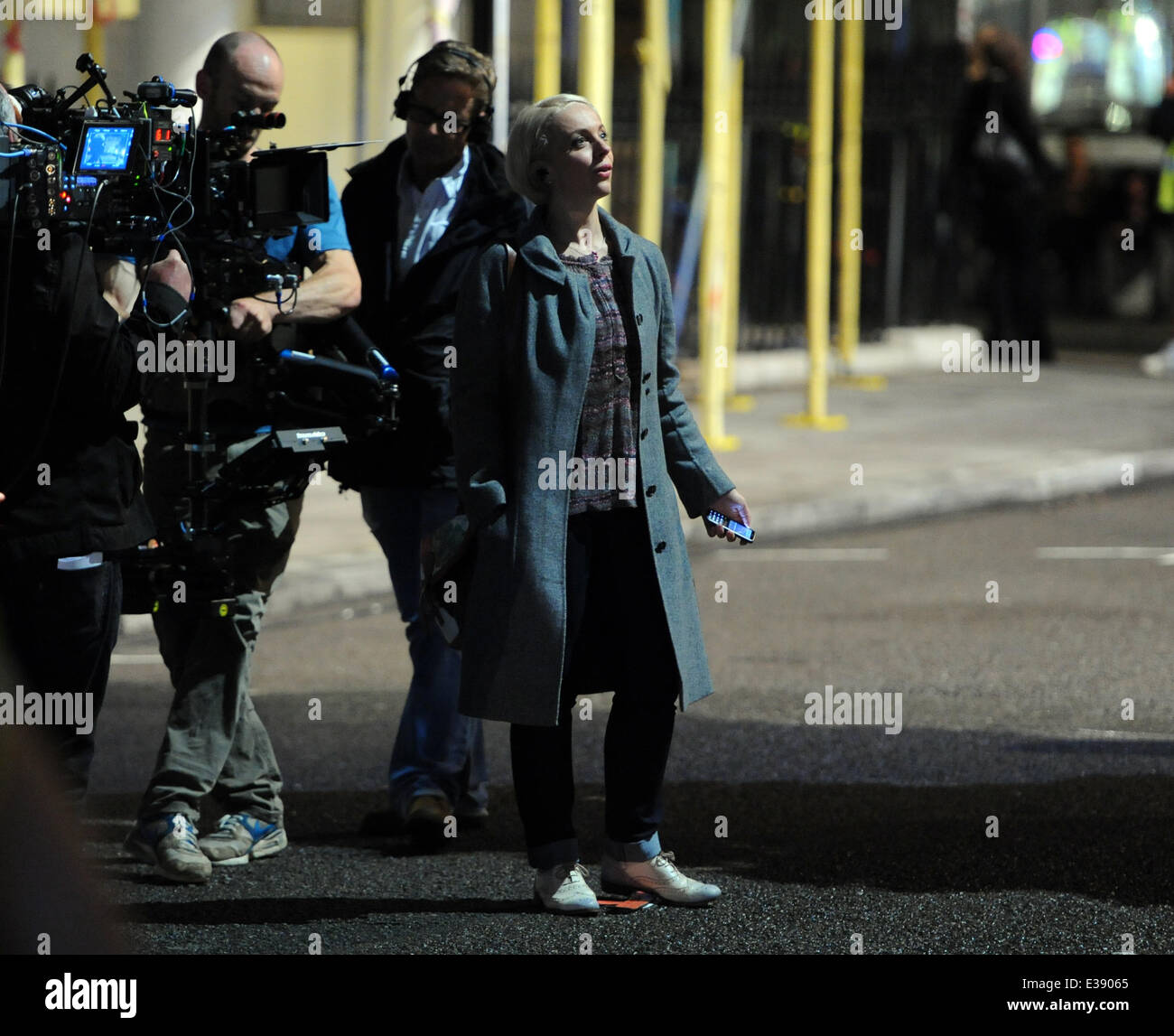 Amanda abbington sherlock hi-res stock photography and images - Alamy