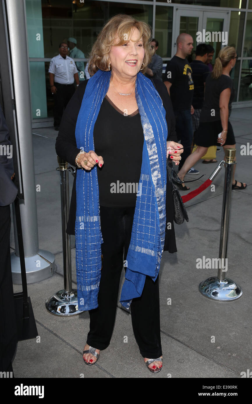 The Grandmaster - Los Angeles Premiere Featuring: Brenda Vaccaro Where ...