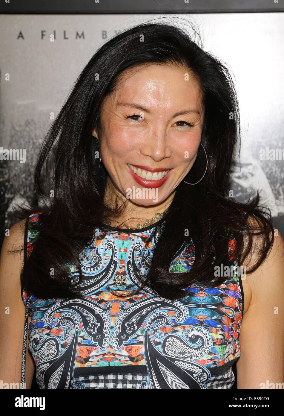 The Grandmaster - Los Angeles Premiere Featuring: Jodi Long Where ...