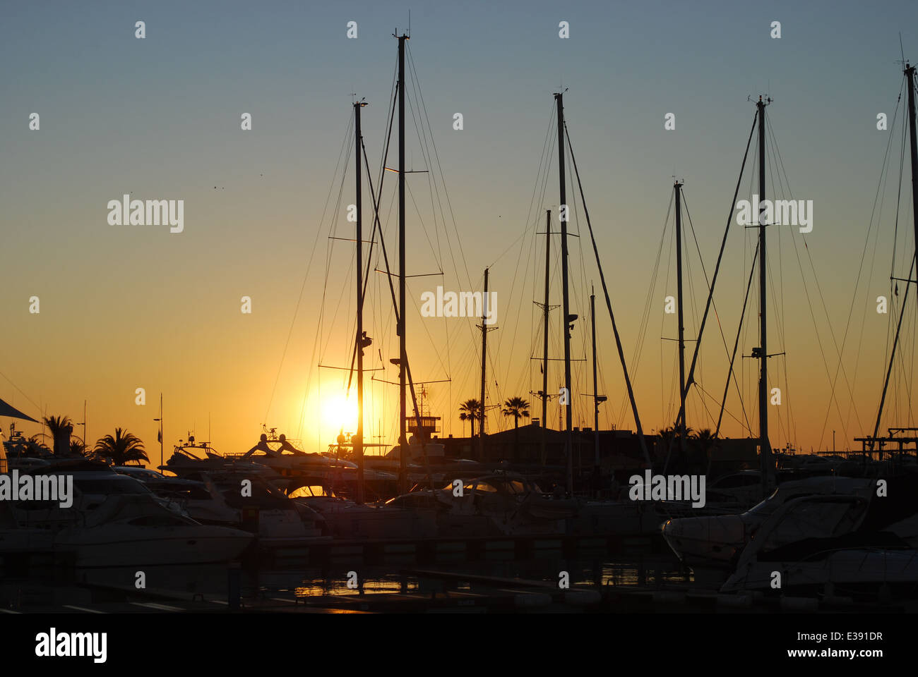 Sunset in portugal hi-res stock photography and images - Alamy