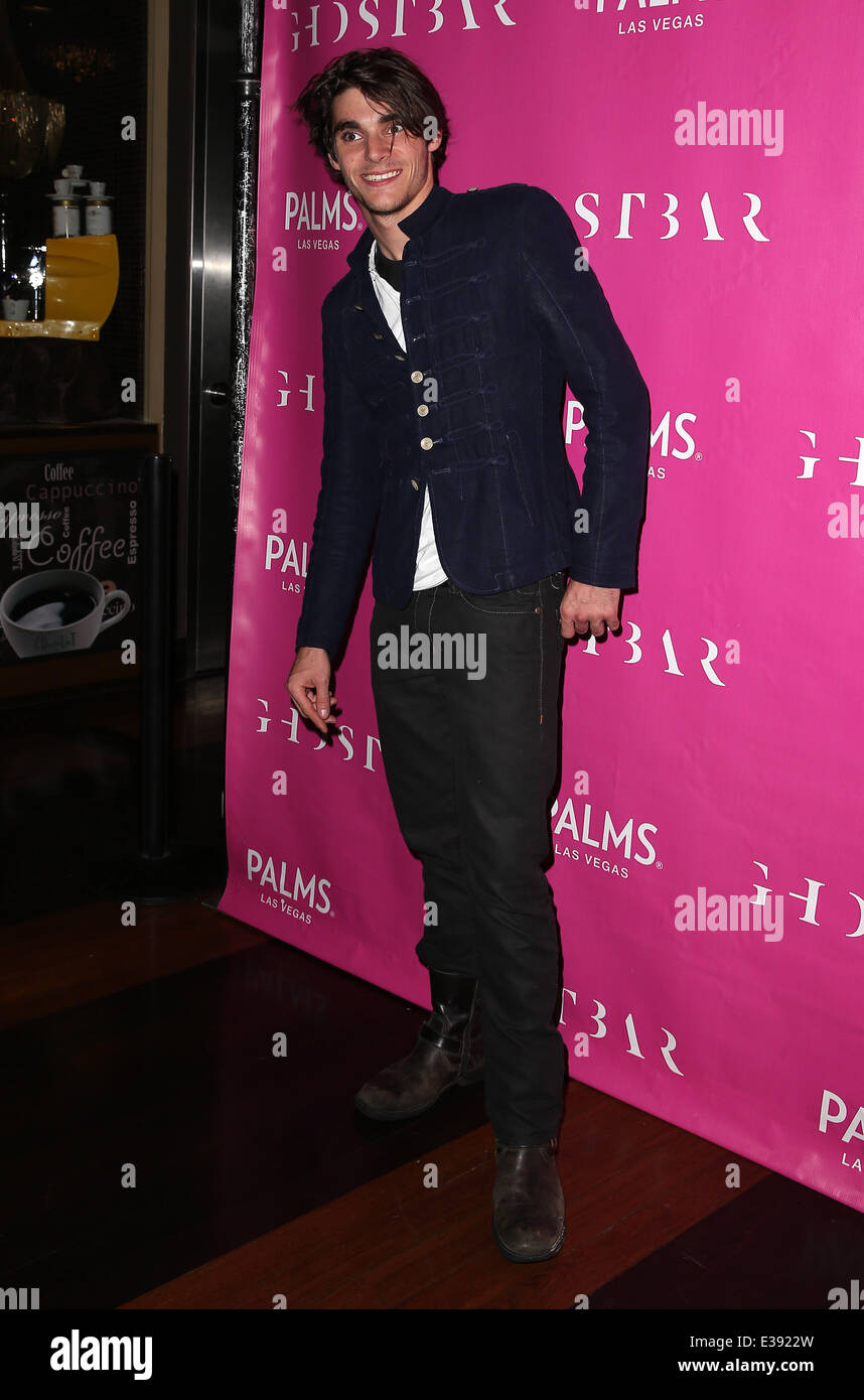 “BREAKING BAD” STAR, RJ MITTE, TO CELEBRATE 21ST BIRTHDAY AT GHOSTBAR ...
