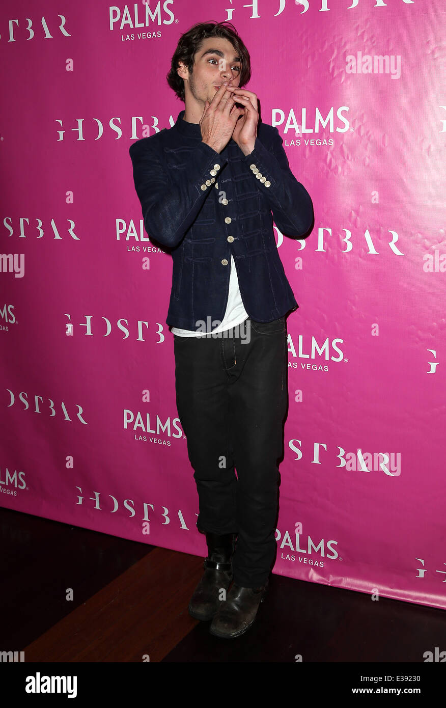 “BREAKING BAD” STAR, RJ MITTE, TO CELEBRATE 21ST BIRTHDAY AT GHOSTBAR ...
