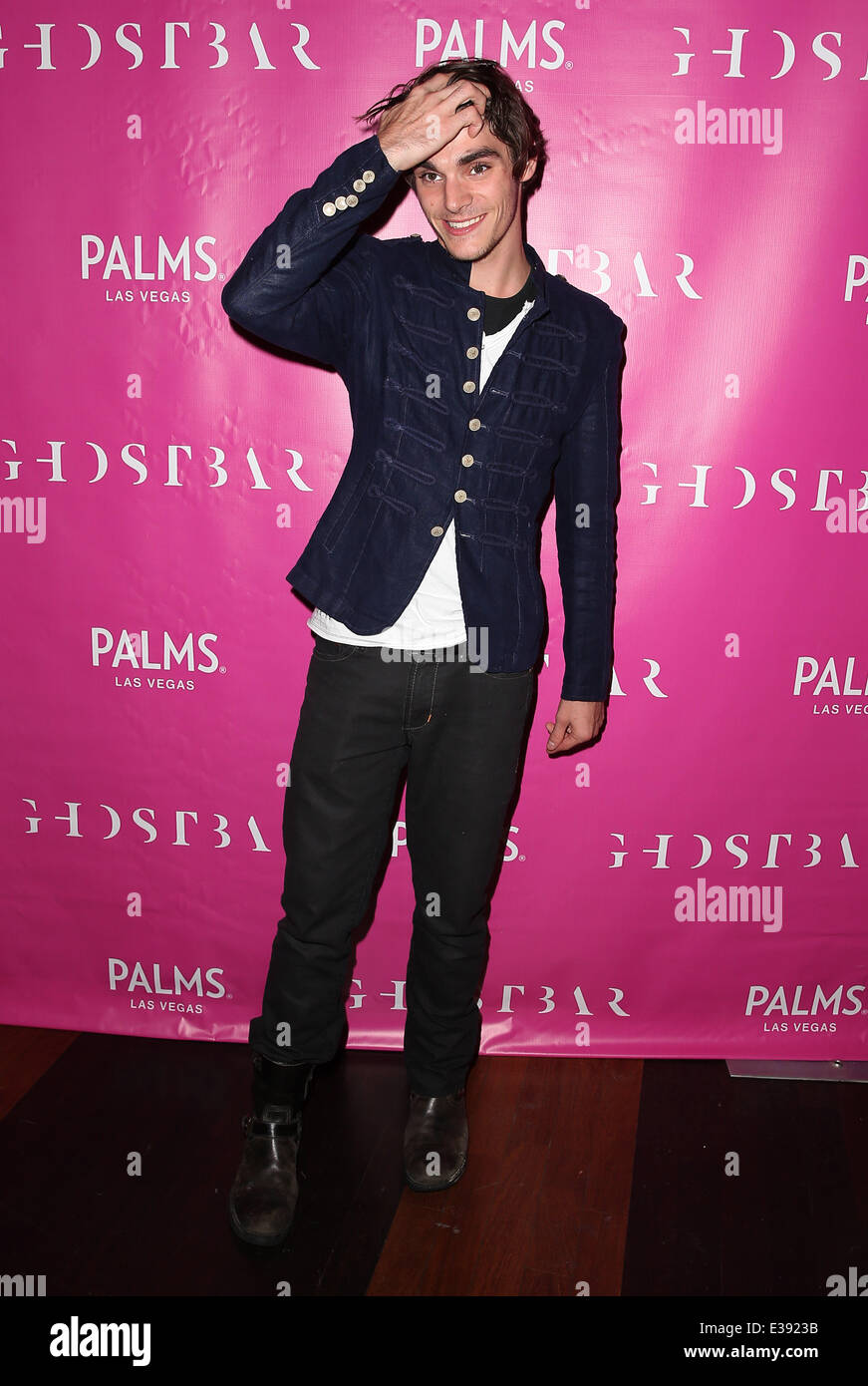 “BREAKING BAD” STAR, RJ MITTE, TO CELEBRATE 21ST BIRTHDAY AT GHOSTBAR ...