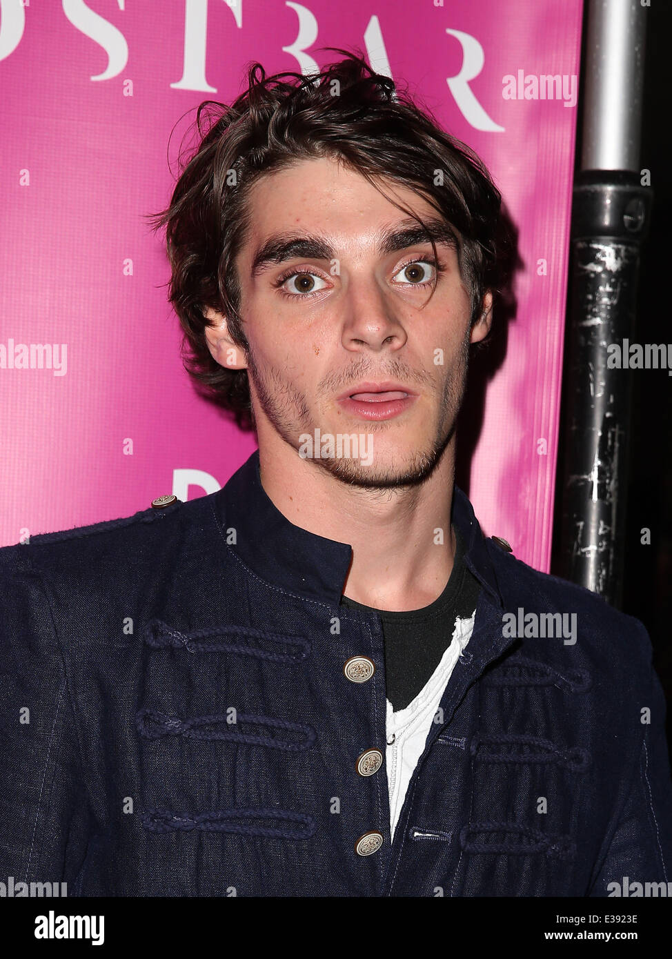 “BREAKING BAD” STAR, RJ MITTE, TO CELEBRATE 21ST BIRTHDAY AT GHOSTBAR ...