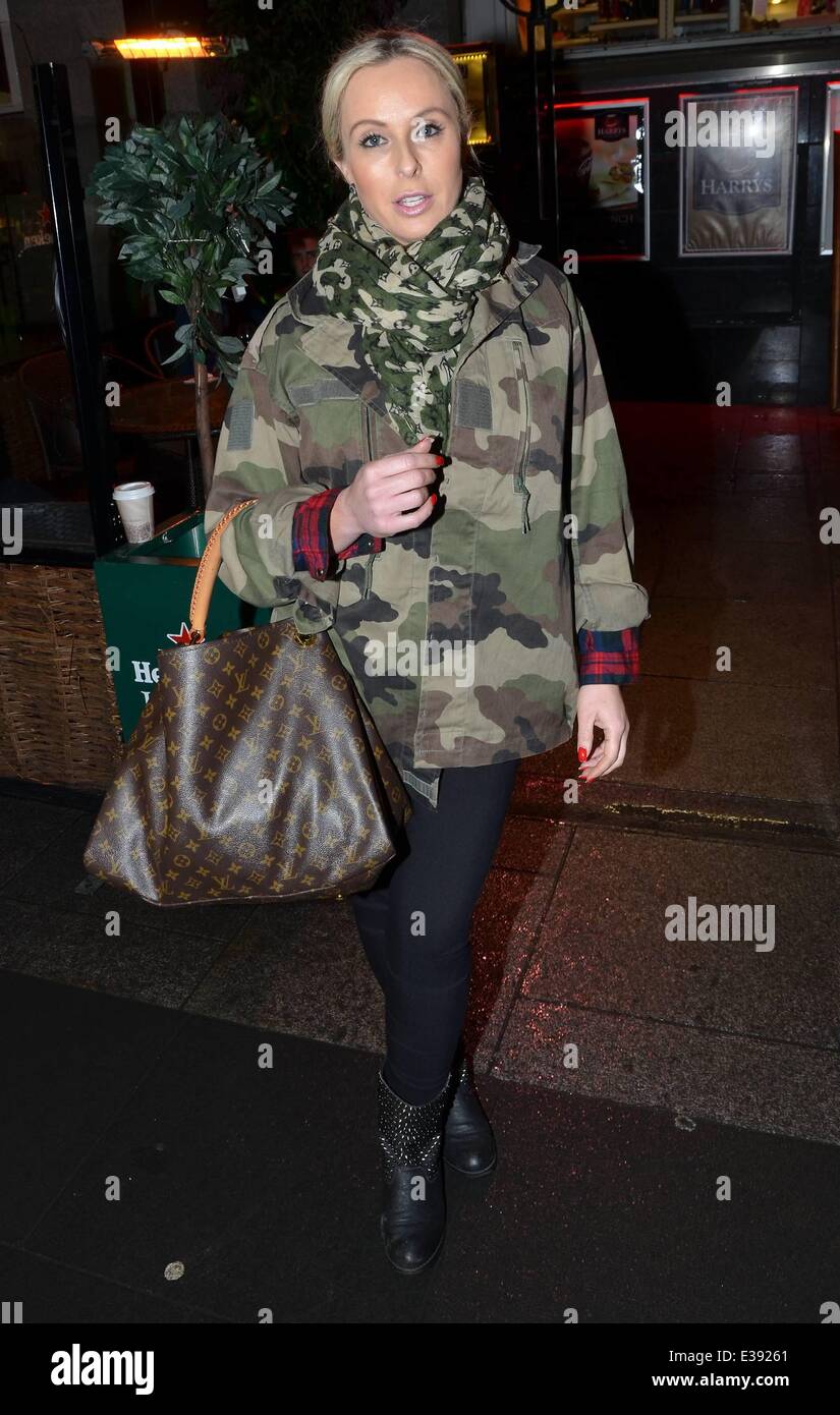 'Dr Botox' Danielle Meagher file images (no image caption info supplied ...