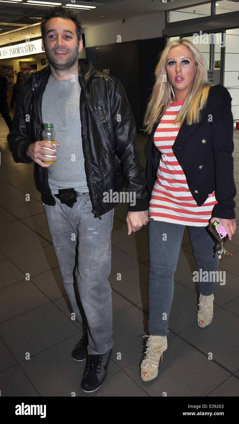 'Dr Botox' Danielle Meagher file images (no image caption info supplied ...