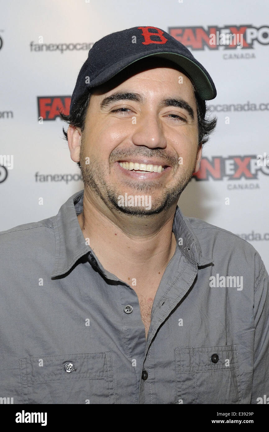 Fan Expo Canada 2013 at the Toronto Metro Convention Centre - Day 3 ...