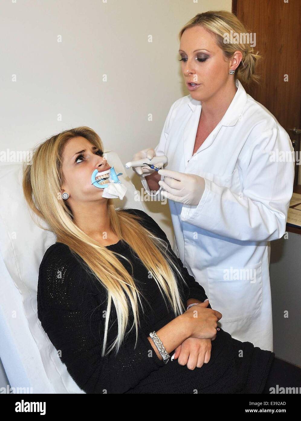 'Dr Botox' Danielle Meagher file images (no image caption info supplied ...