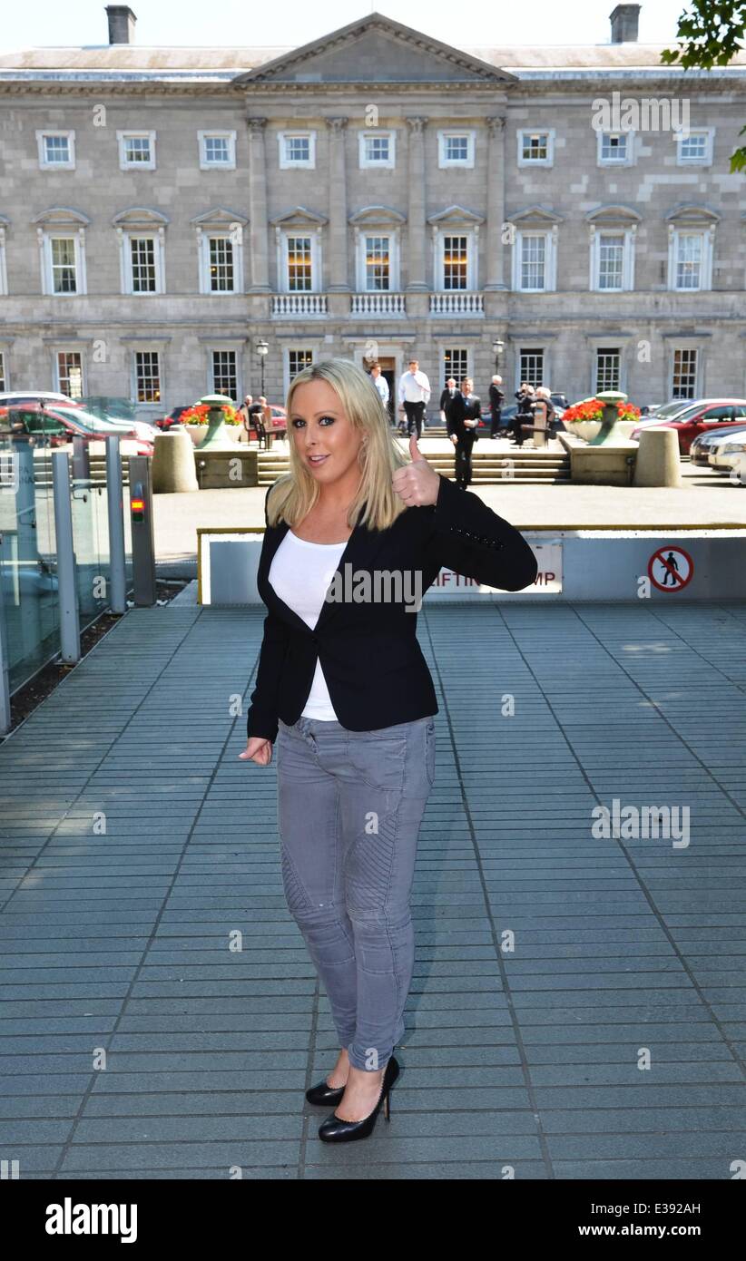 'Dr Botox' Danielle Meagher file images (no image caption info supplied ...