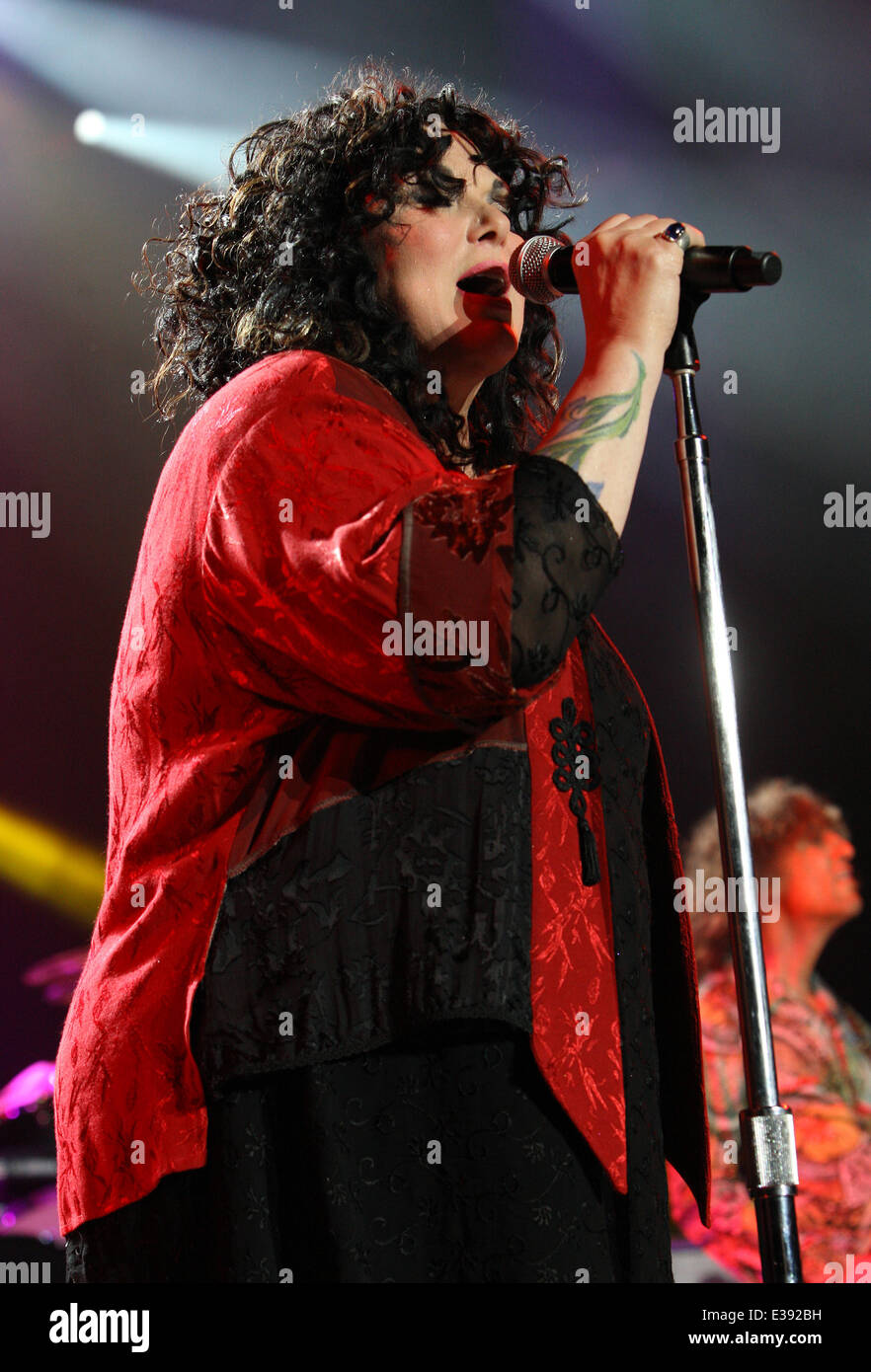 Heart "Heartbreaker" Tour - Los Angeles Held at The Greek Theater ...