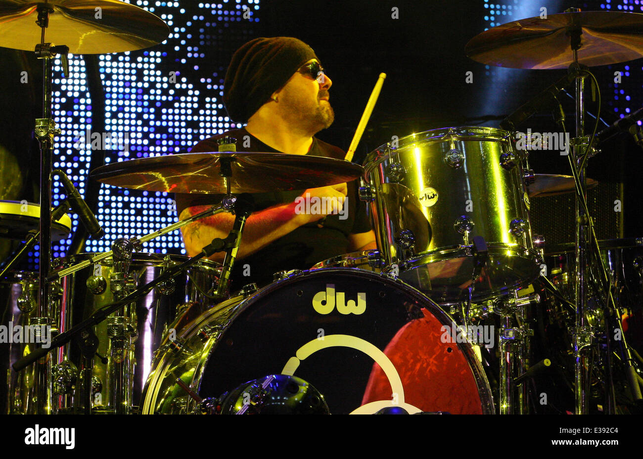 Heart "Heartbreaker" Tour - Los Angeles Held at The Greek Theater ...