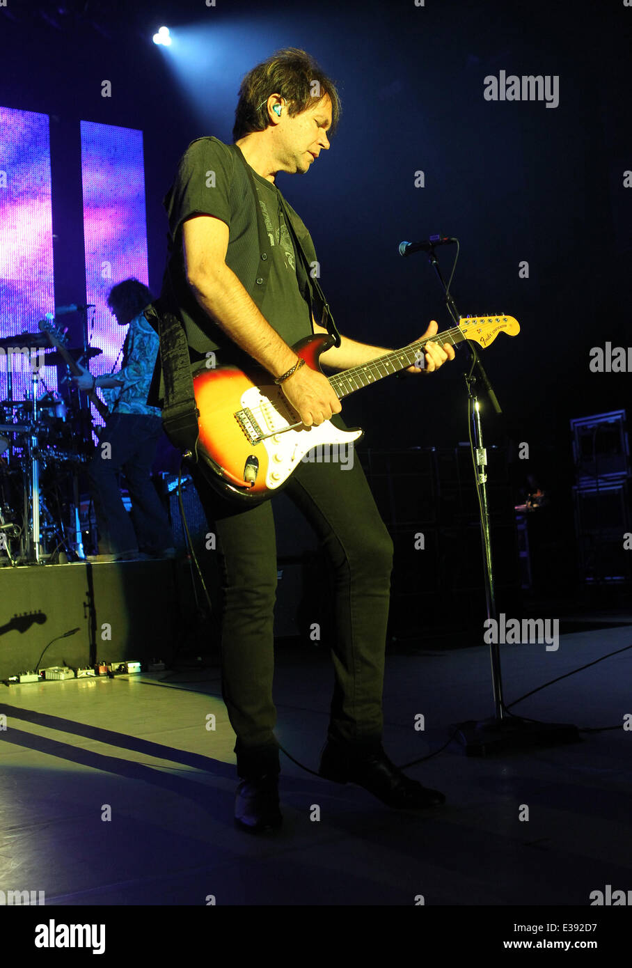 Heart "Heartbreaker" Tour - Los Angeles Held at The Greek Theater ...