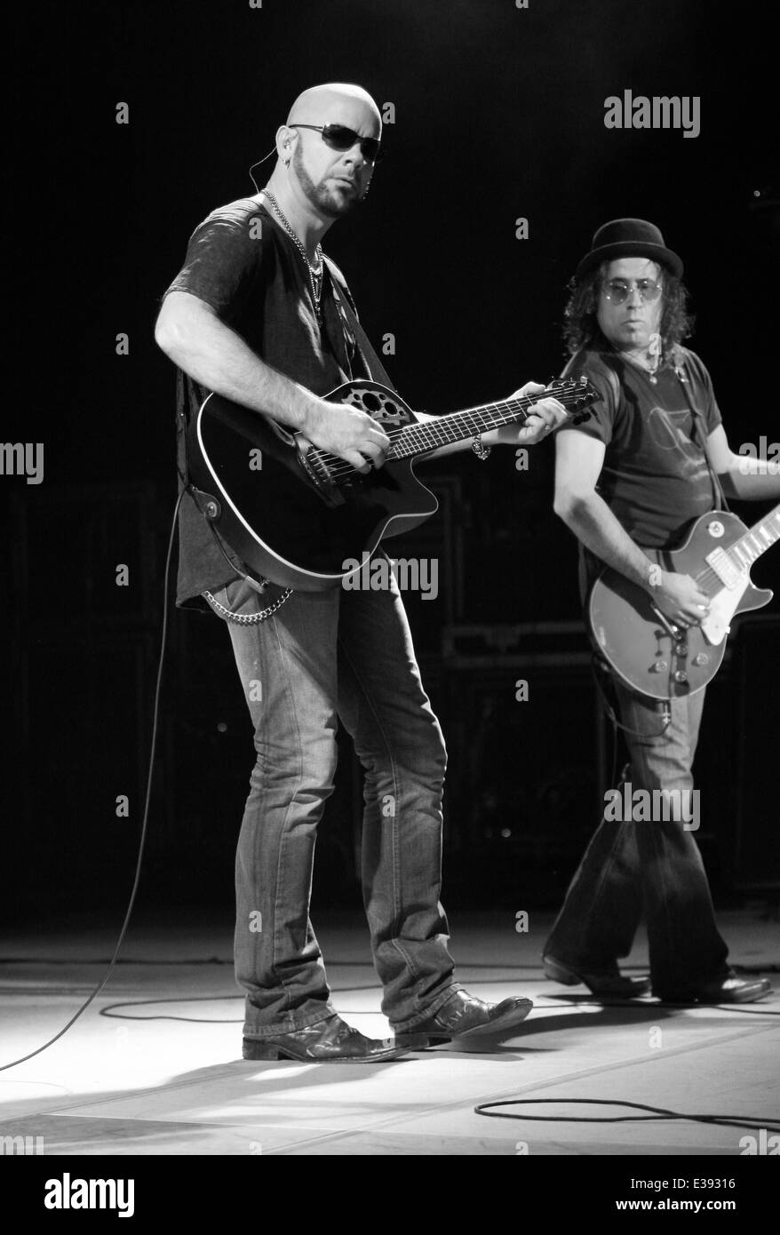 Jason Bonham Led Zeppelin Experience Held at The Greek Theater ...