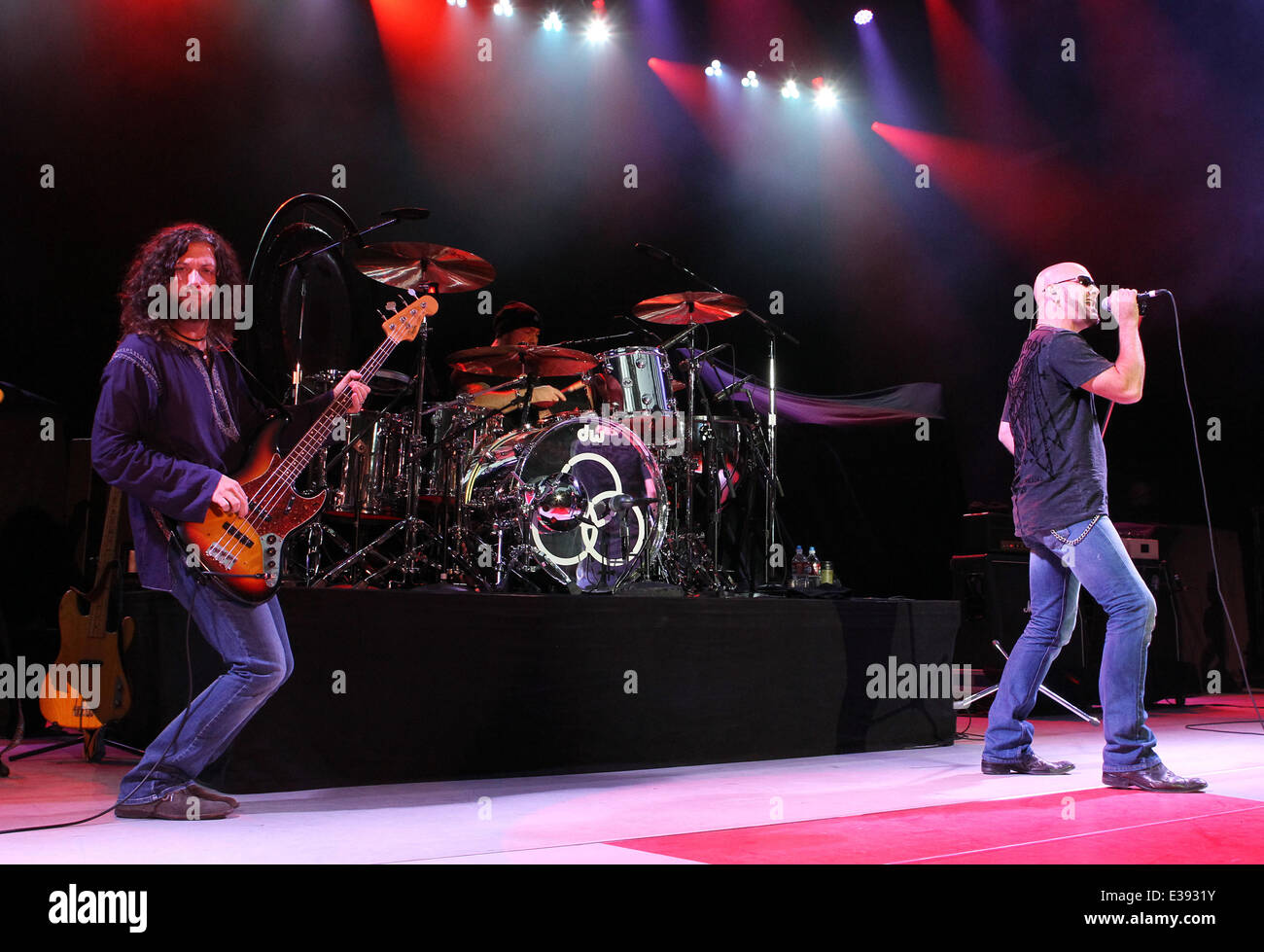 Jason Bonham Led Zeppelin Experience Held at The Greek Theater ...