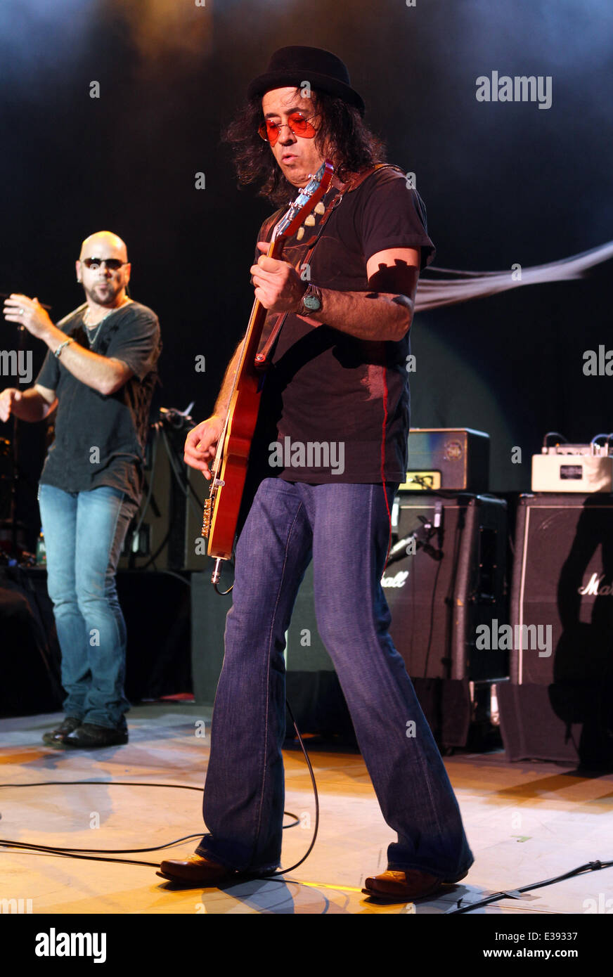 Jason Bonham Led Zeppelin Experience Held at The Greek Theater ...