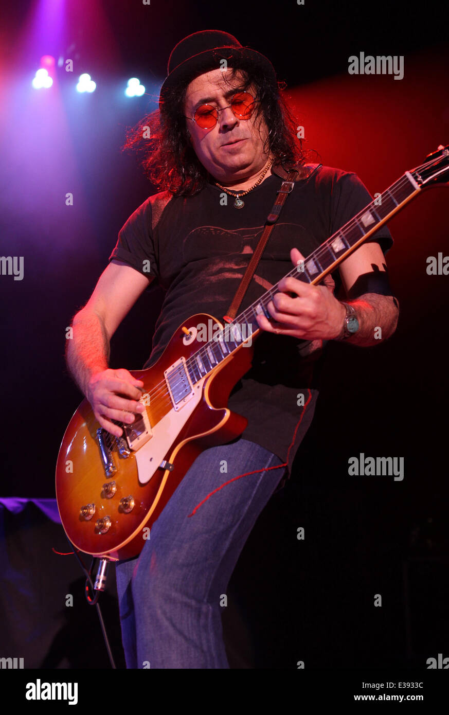 Jason Bonham Led Zeppelin Experience Held at The Greek Theater ...