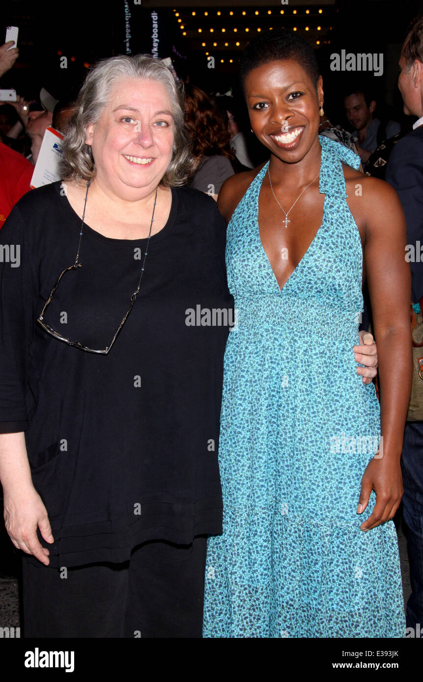 First Preview of Broadway's Romeo and Juliet at the Richard Rodgers ...