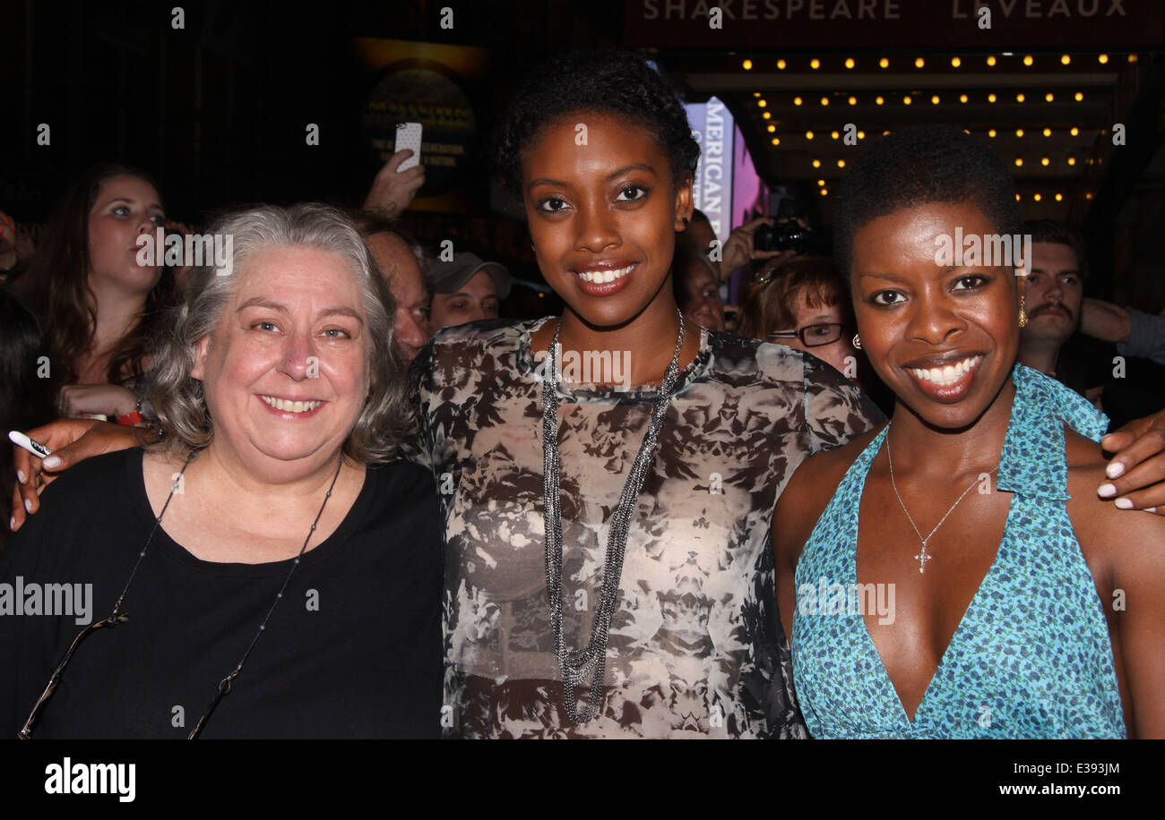 First Preview of Broadway's Romeo and Juliet at the Richard Rodgers ...