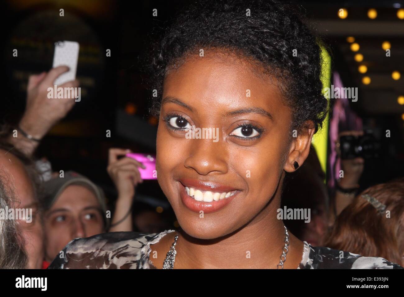 First Preview of Broadway's Romeo and Juliet at the Richard Rodgers ...