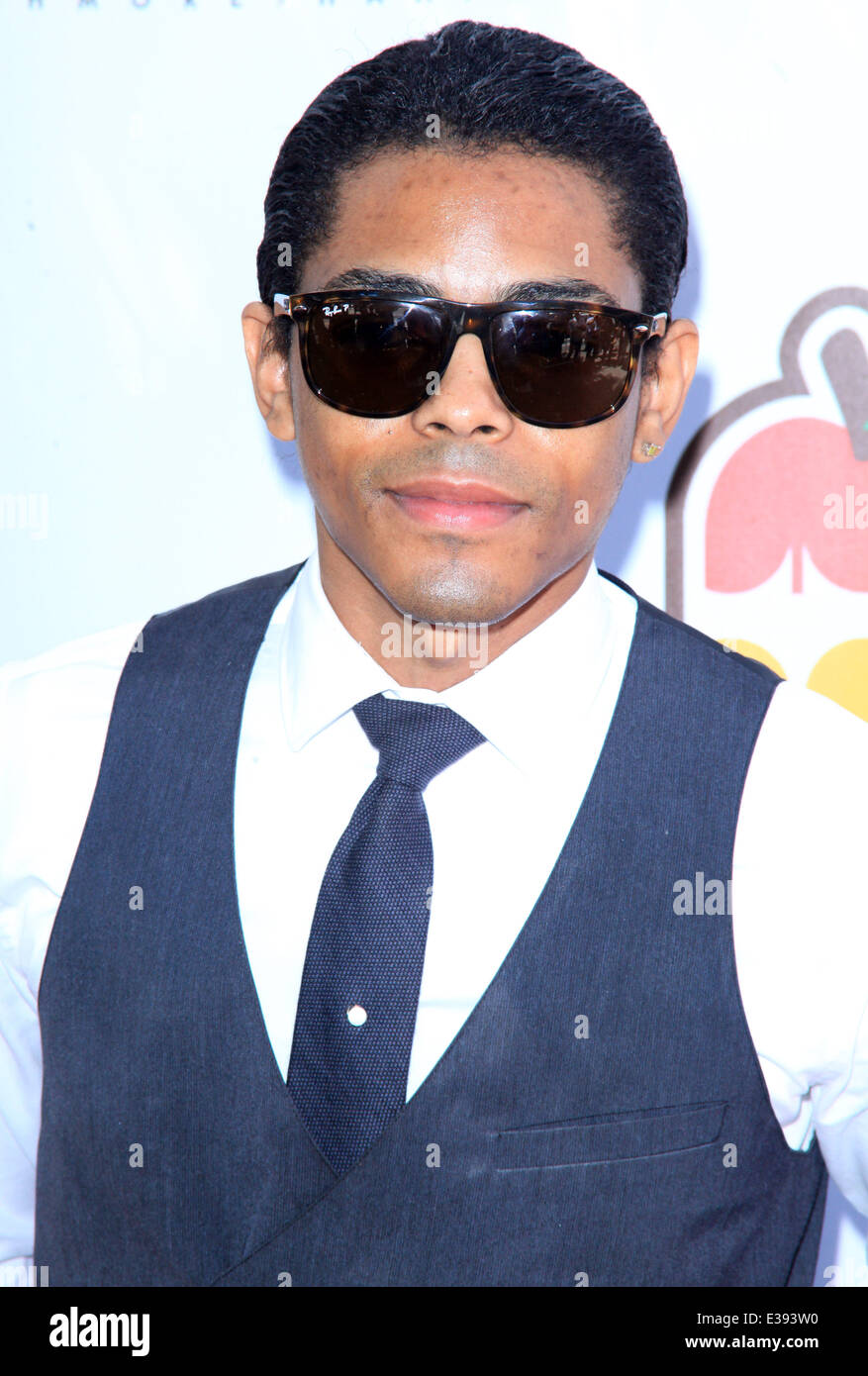 MTV Video Music Awards (VMA) luncheon at Woodland Featuring: B Howard ...