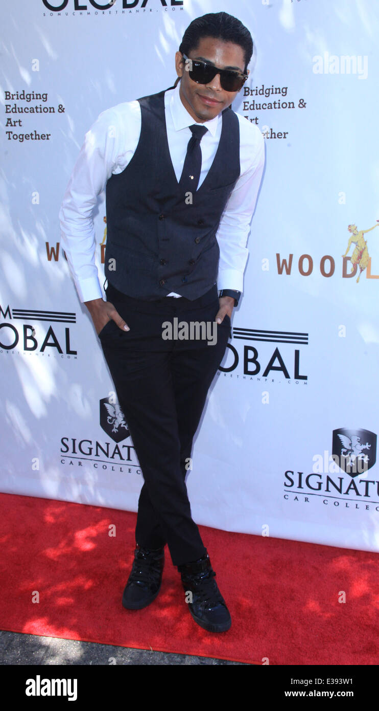 MTV Video Music Awards (VMA) luncheon at Woodland Featuring: B Howard ...
