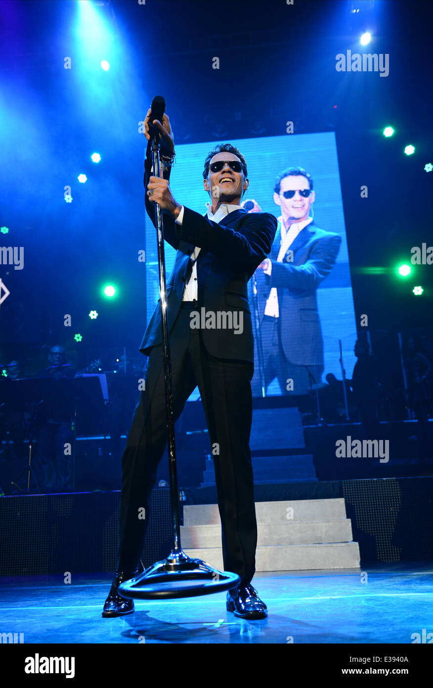 Vivir mi vida tour hi-res stock photography and images - Alamy