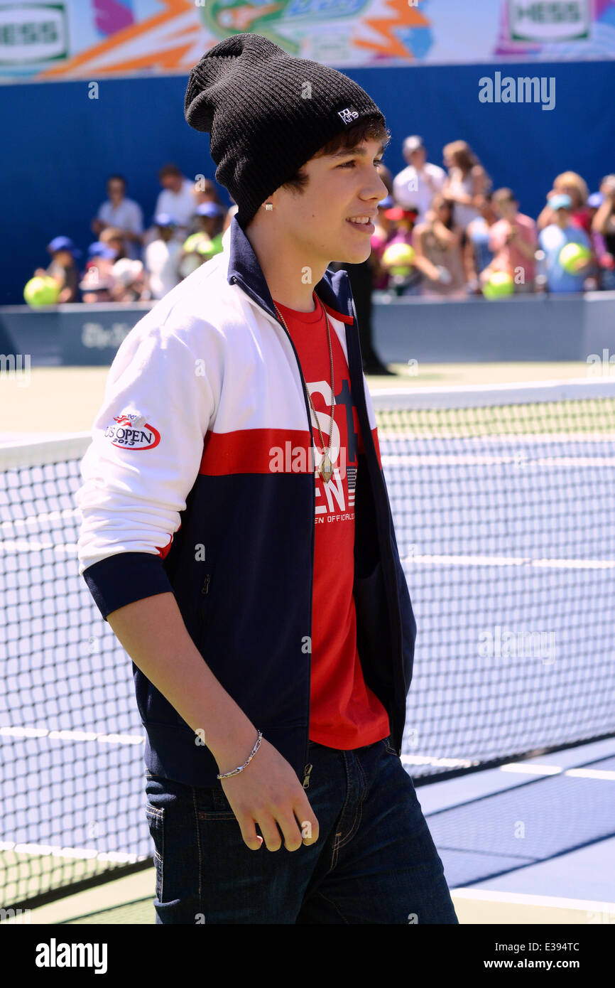 2013 Arthur Ashe Kids Day at USTA Billie Jean King National Tennis ...