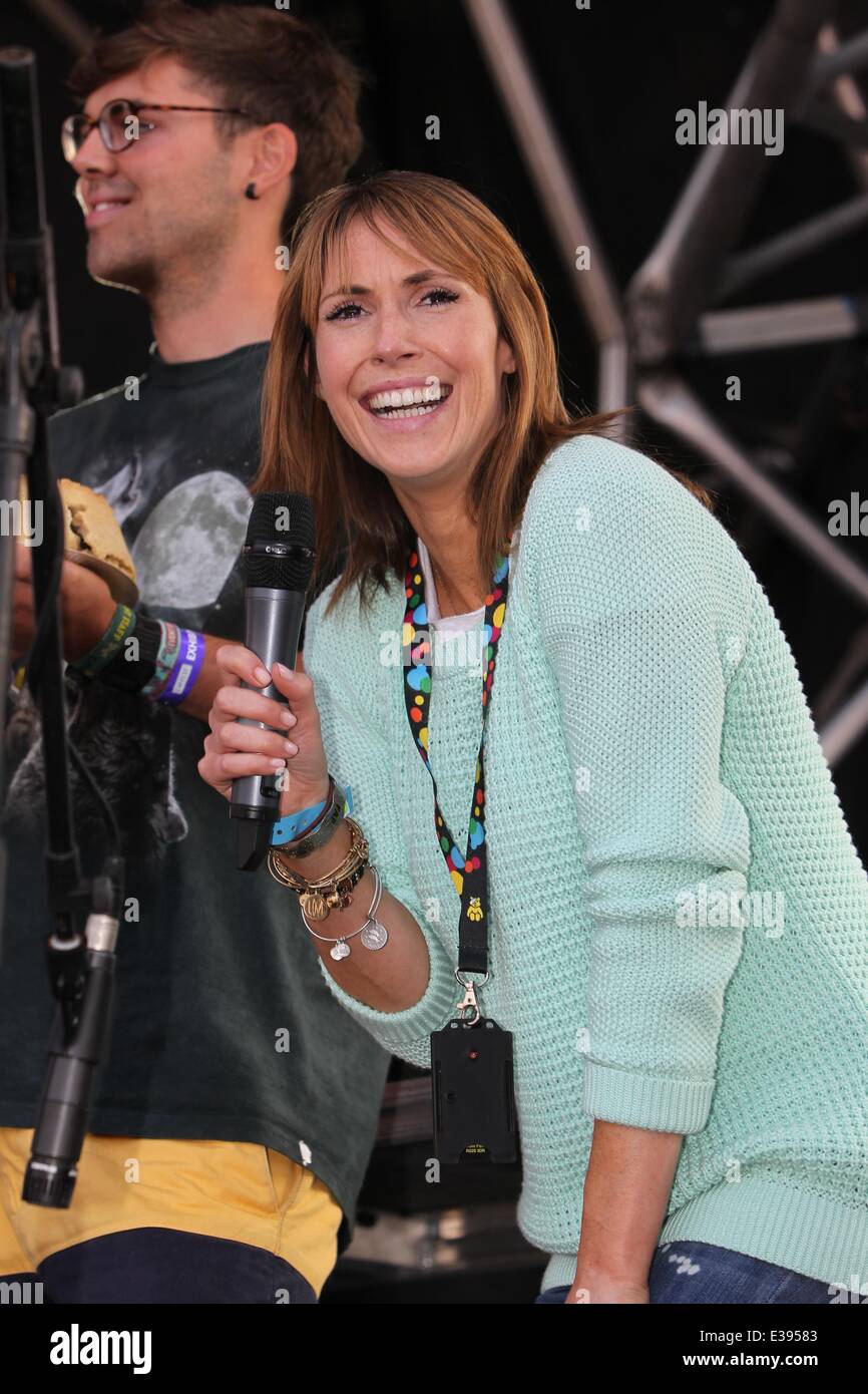 Paul Hollywood and Mary Berry from The Great British Bake off judge the ...