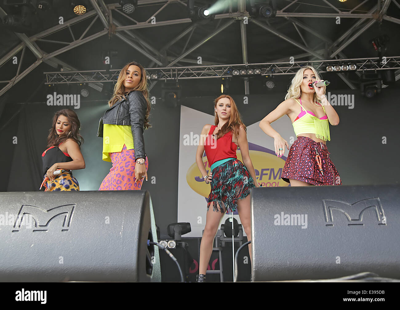 Liverpool International Music Festival (LIMF) 2013 - Performances ...