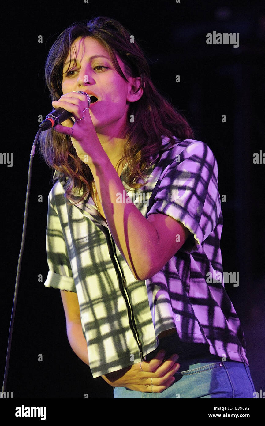 Performance By Dragonette High Resolution Stock Photography and Images ...