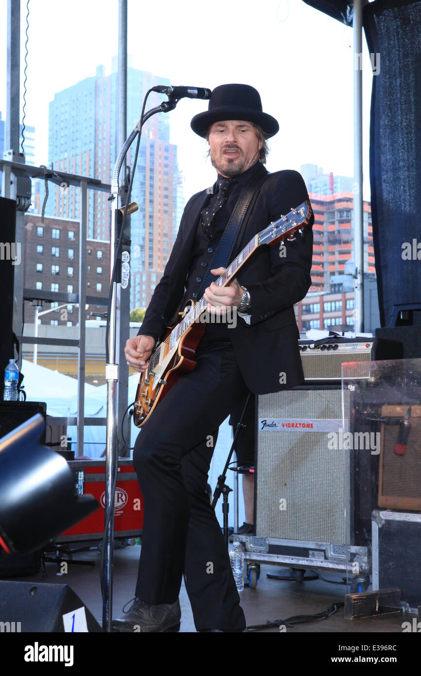 Afropunk Festival at Brooklyns own Commodore Barry Park - day two ...