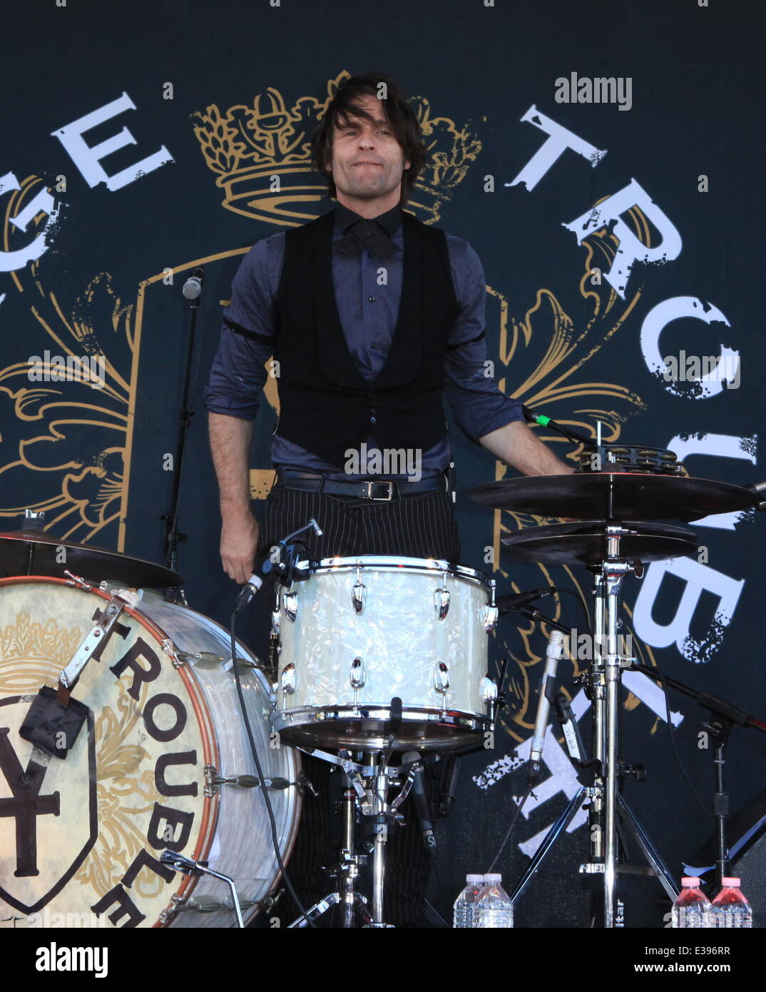 Afropunk Festival at Brooklyns own Commodore Barry Park - day two ...