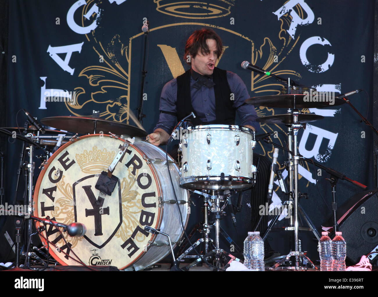 Afropunk Festival at Brooklyns own Commodore Barry Park - day two ...