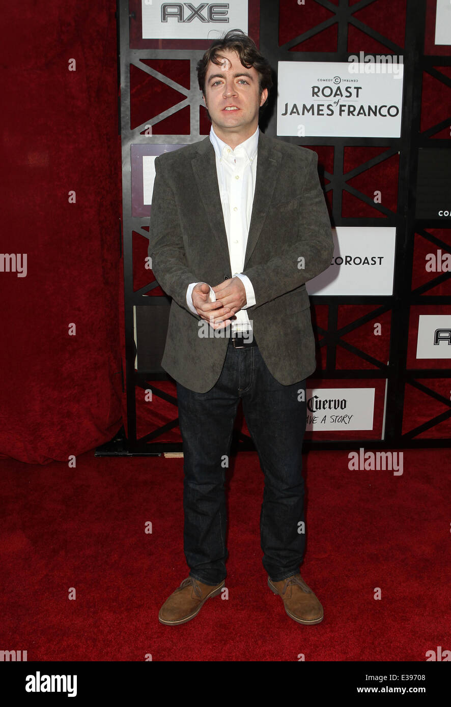 The Comedy Central Roast Of James Franco Held at Culver Studios Culver ...