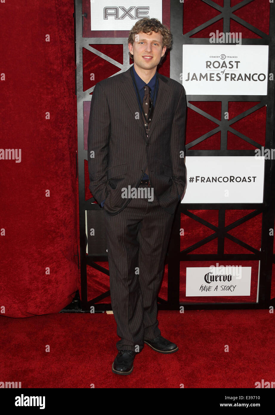 The Comedy Central Roast Of James Franco Held at Culver Studios Culver ...