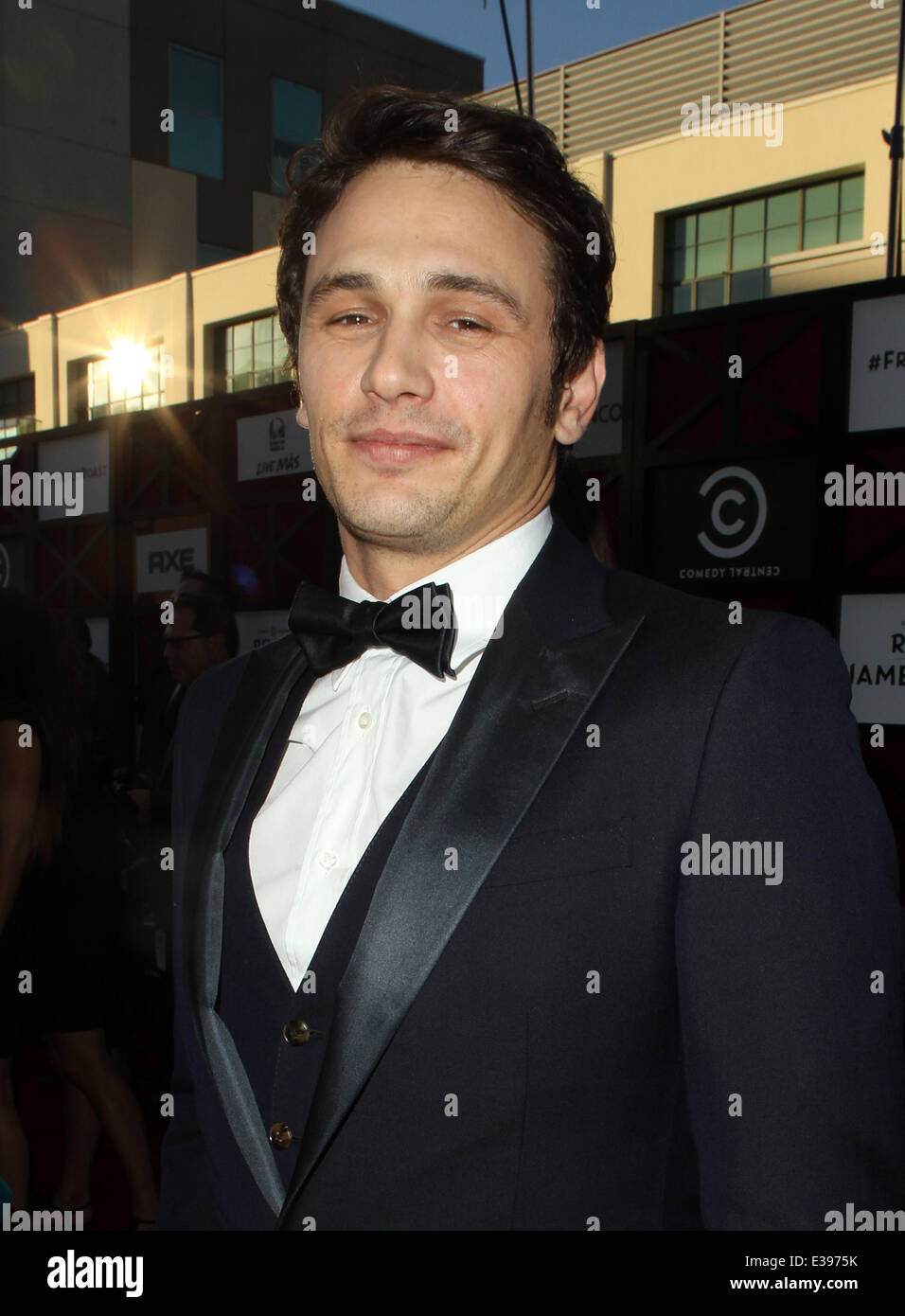 The Comedy Central Roast Of James Franco Held at Culver Studios Culver ...