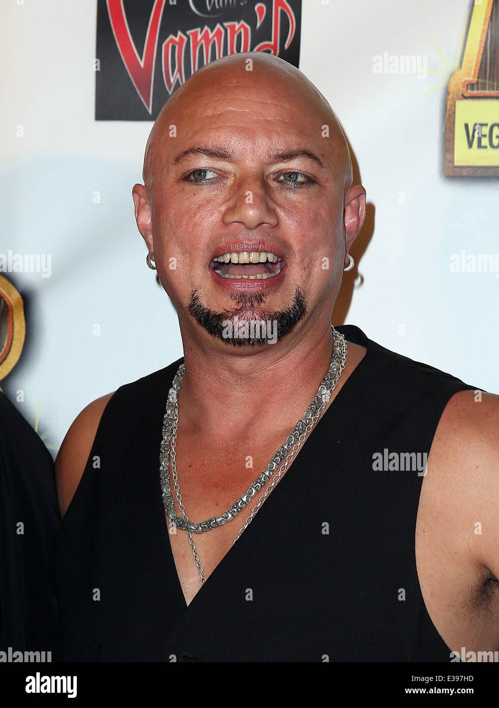 The Fourth Annual VEGAS ROCKS Magazine Music Awards Featuring: Geoff ...