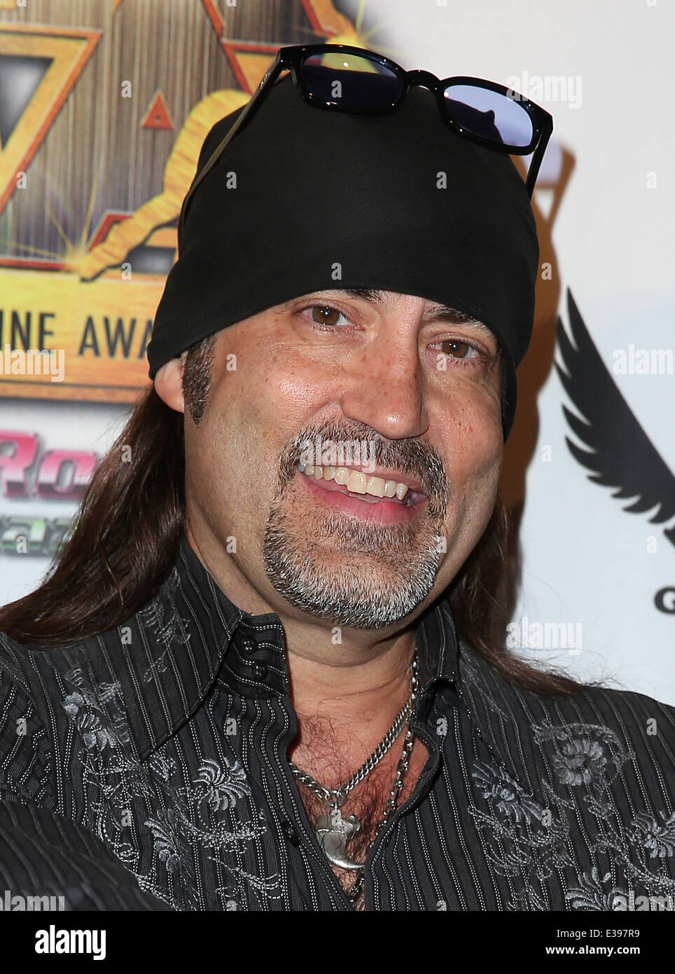 Danny Koker Hairline