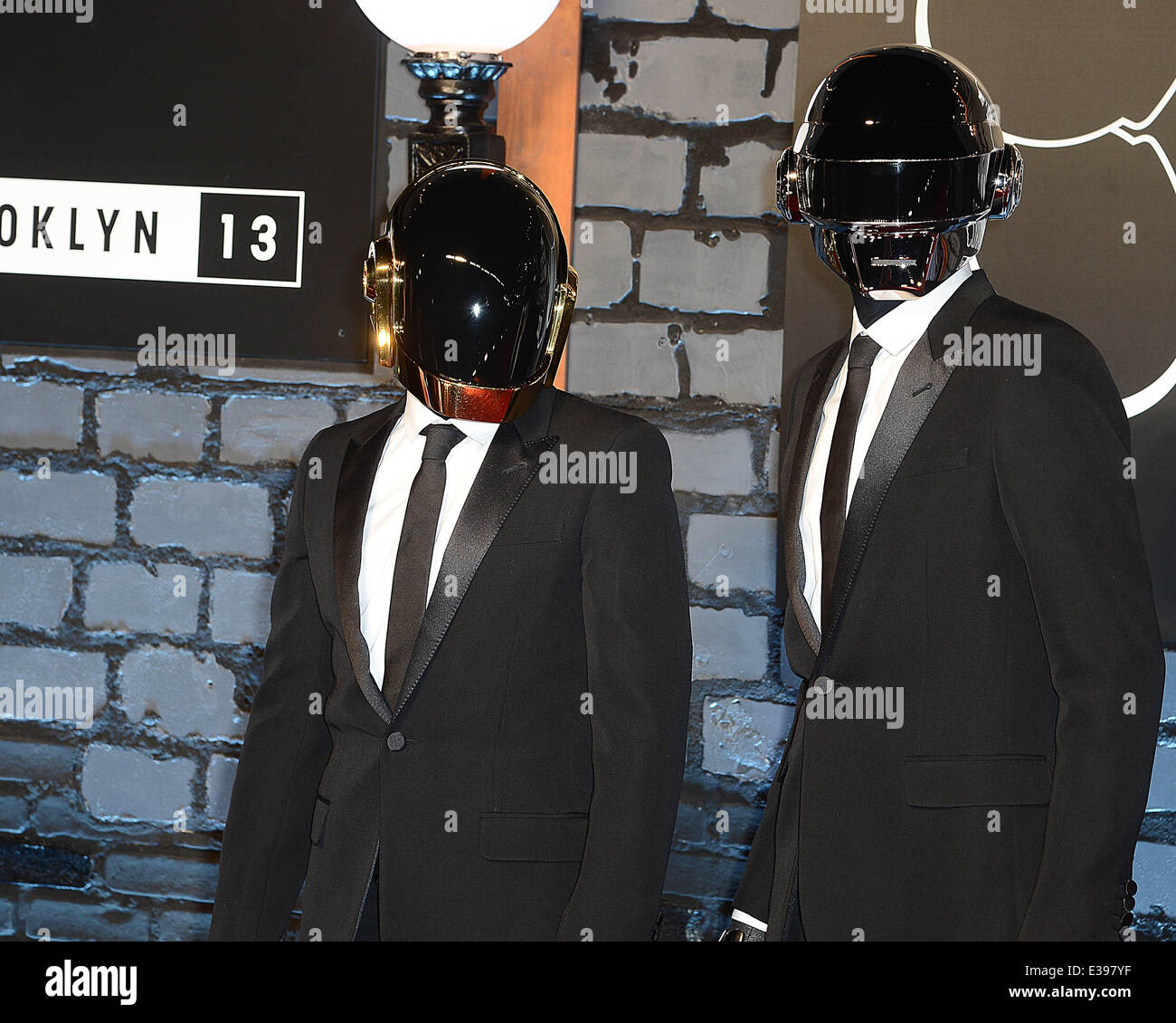 The 2013 MTV Video Music Awards Featuring: Daft Punk Where: New York ...