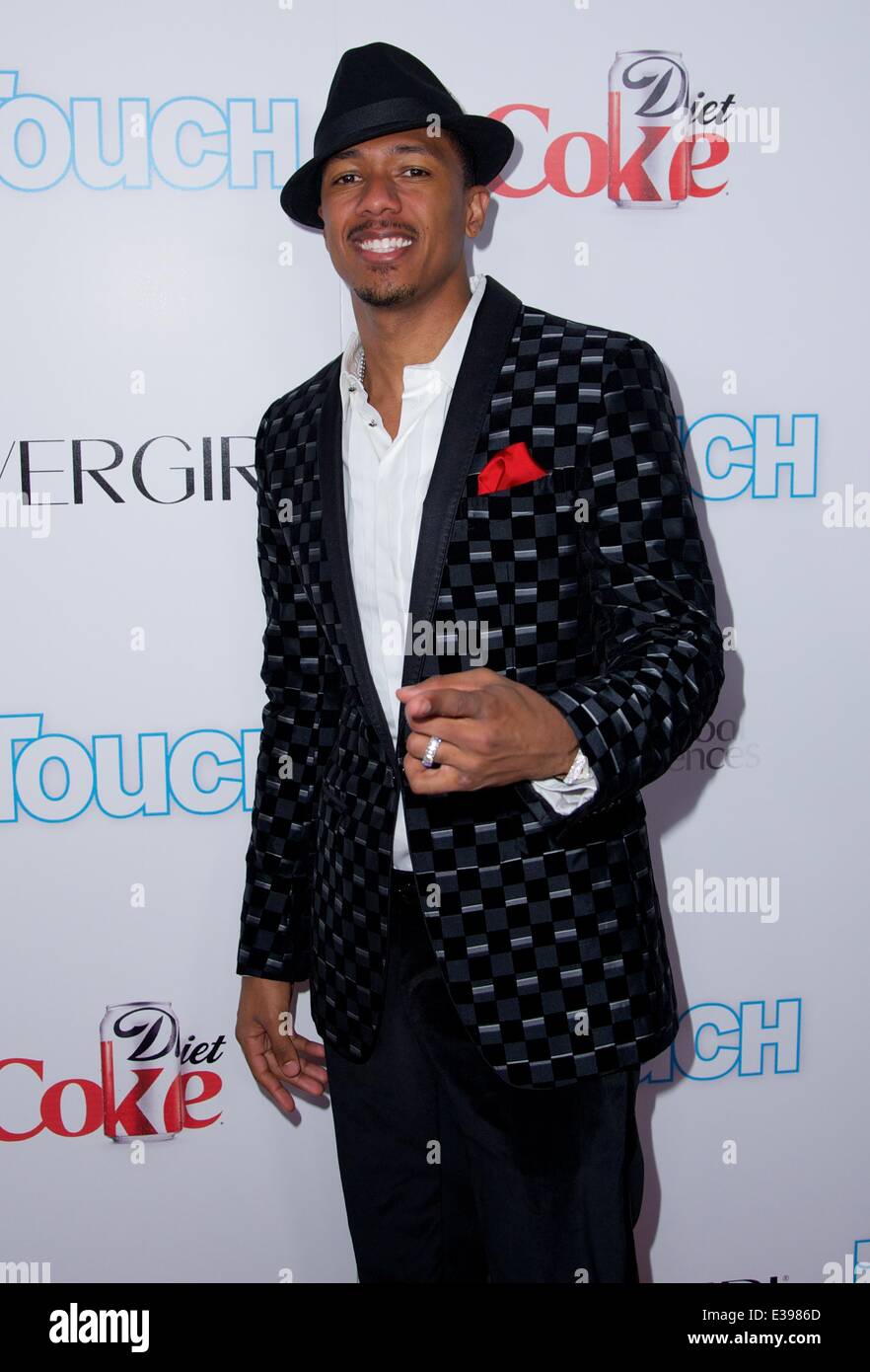 In Touch the sixth annual ICONS & IDOLS event at Finale in New York ...