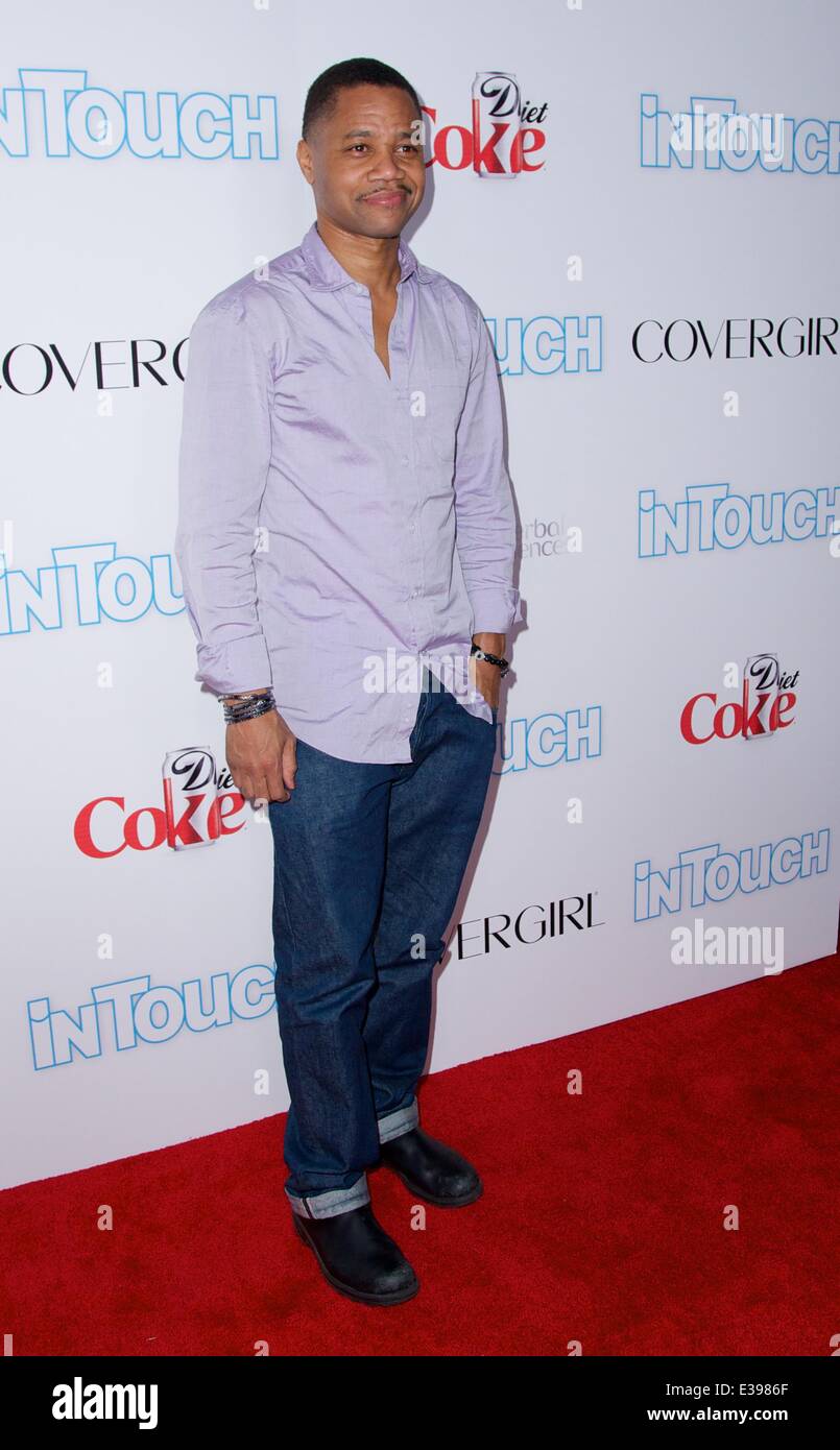 In Touch the sixth annual ICONS & IDOLS event at Finale in New York ...