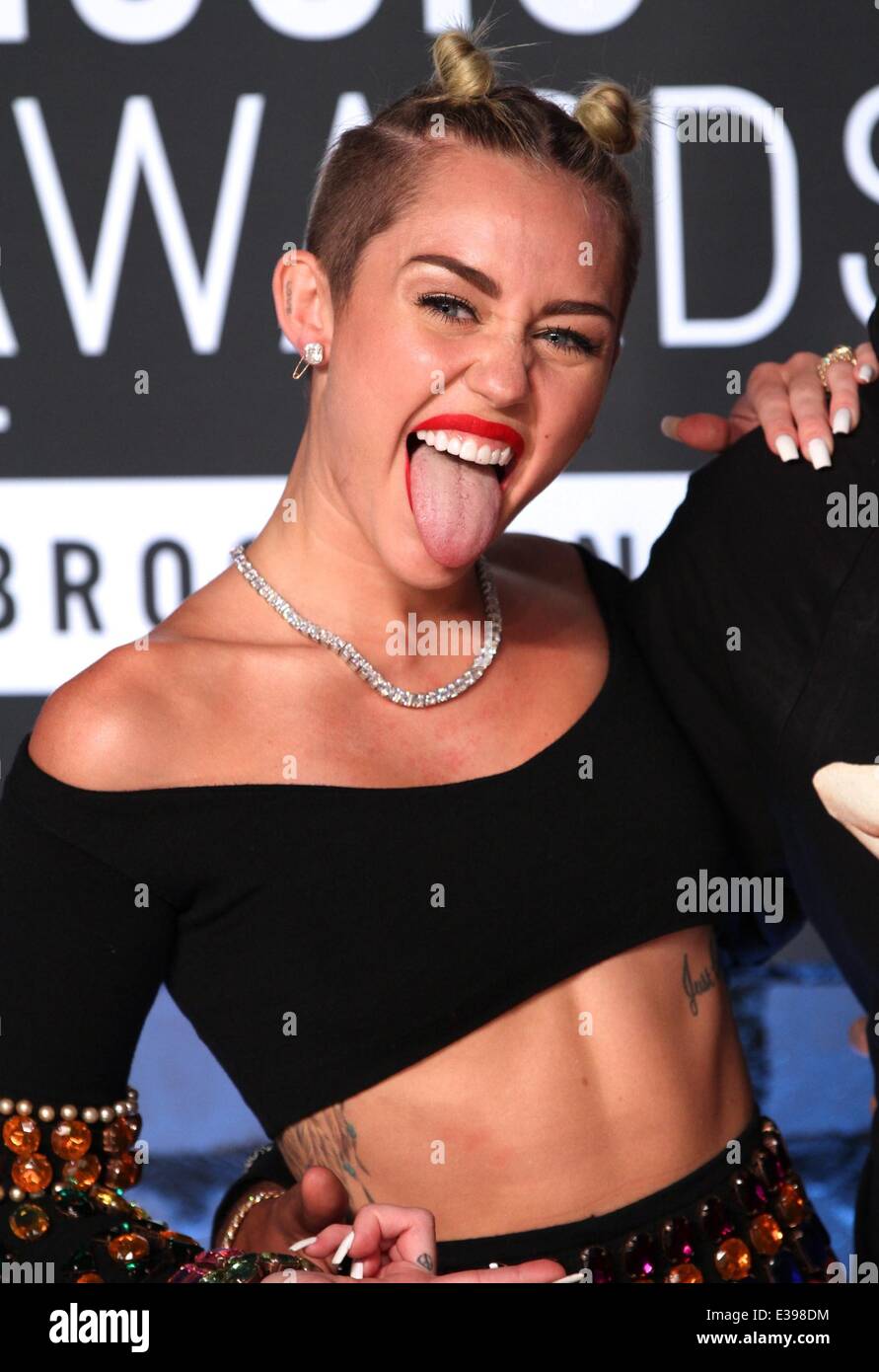 The 2013 MTV Video Music Awards at the Barclays Center. Featuring ...