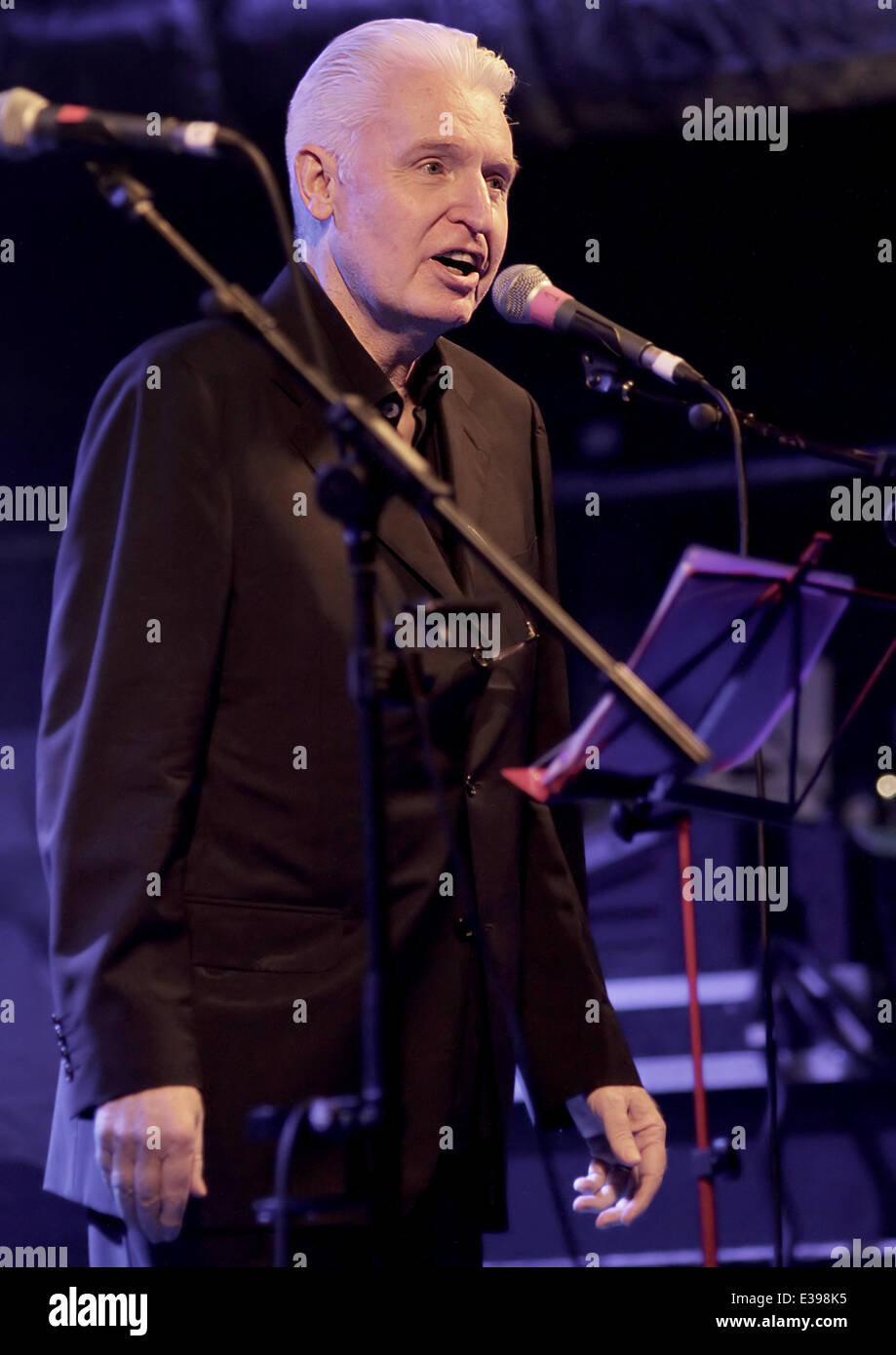 Mike mccartney scaffold hi-res stock photography and images - Alamy