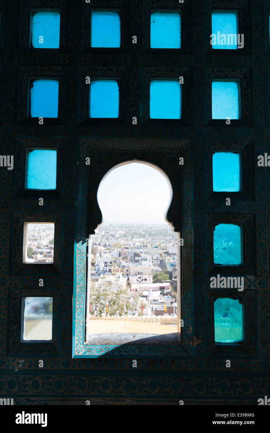 Indian mughal glass hi-res stock photography and images - Alamy